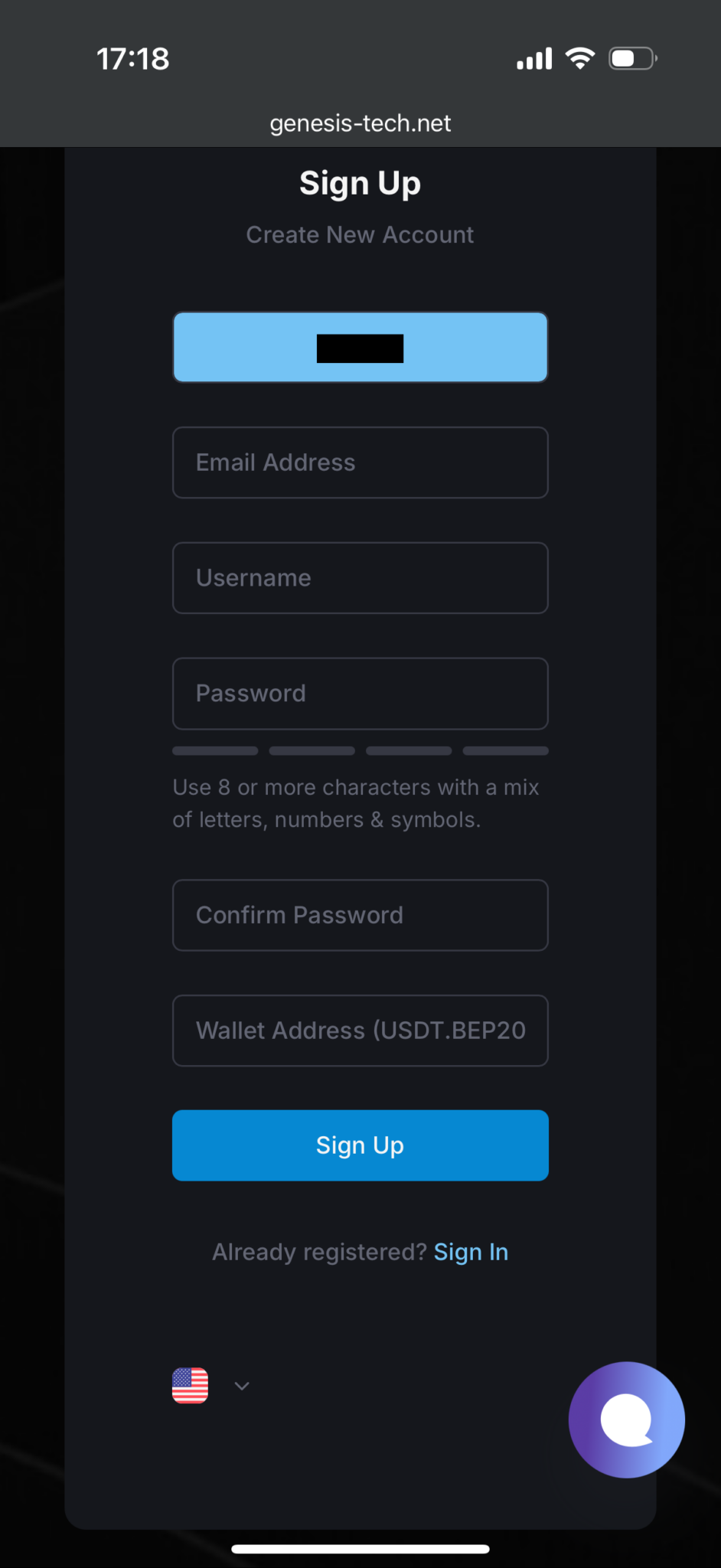 Genesis Mining AI Quantumの登録方法｜初心者でもわかる始め方ガイド - GENESIS MINING AI QUANTUM Support